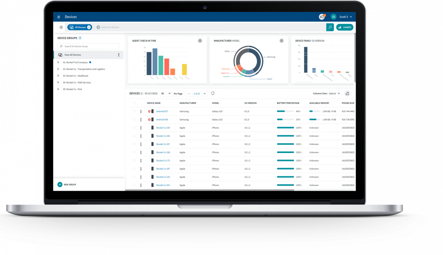 Mobile Device Management %%page% | CaptureTech
