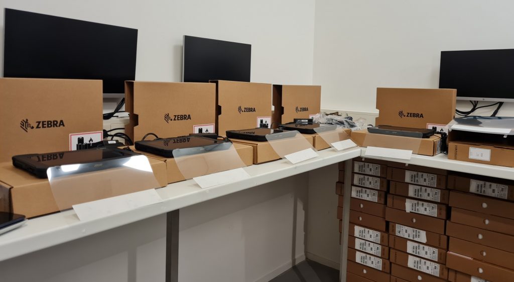 Richard on the CaptureCouch | CaptureTech