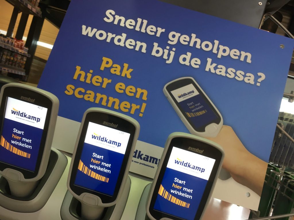 Zebra PS20 zelfscanner voor optimale klantbeleving | CaptureTech