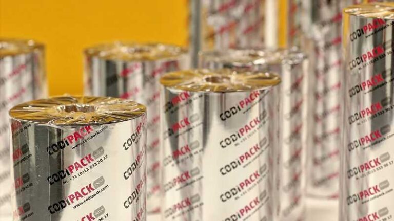 Inktlinten voor labelprinters | CaptureTech