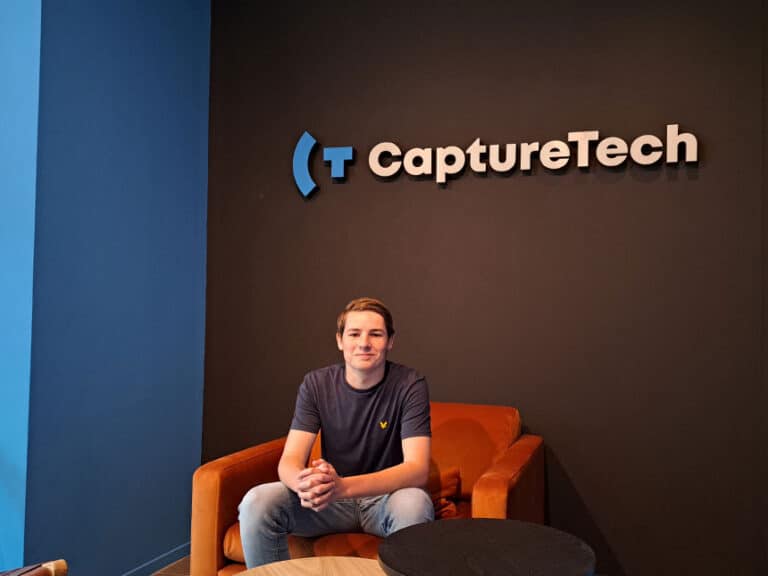 Learning and growing at CaptureTech | CaptureTech