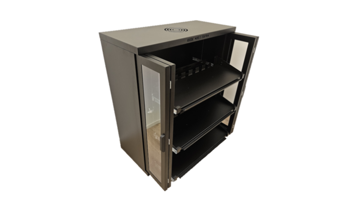 Device Management Cabinet | CaptureTech