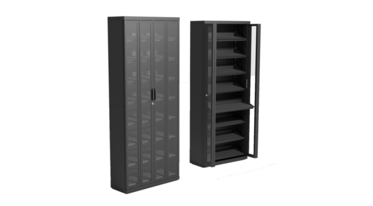 Device Management Cabinet | CaptureTech